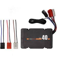 iTECHDCDC40 Dual input 40A In-Vehicle Battery Charger DC DCDC – AMR4X4